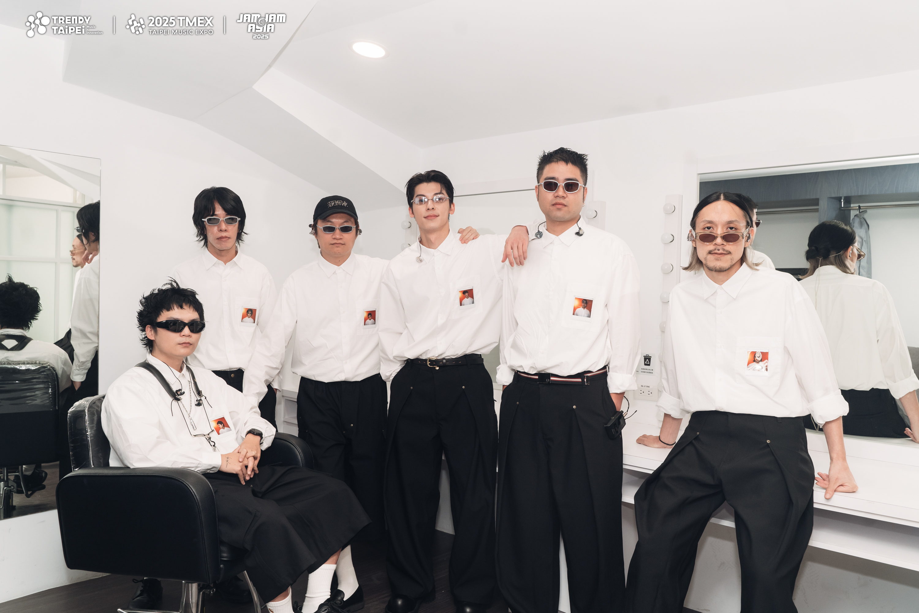 臺北流行音樂中心 Taipei Music Center-中心公告-2025 JAM JAM ASIA 亞洲音樂節第二天話題爆棚！落日飛車 Sunset Rollercoaster × 許光漢 ...